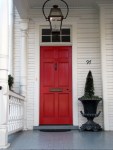 Front door entry | Color Calling