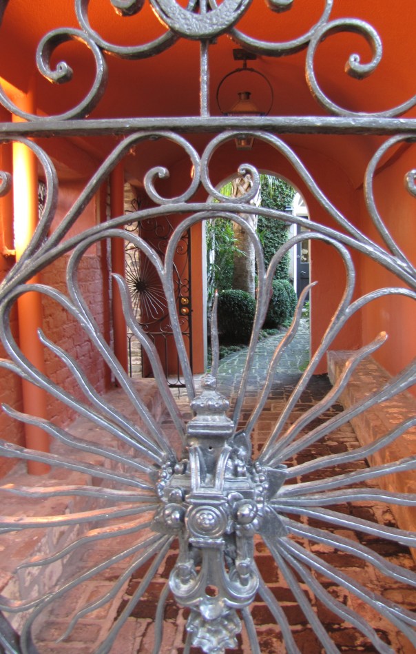 Front door entry | Color Calling